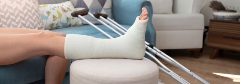 Slip and fall injury: Common types of fall injuries