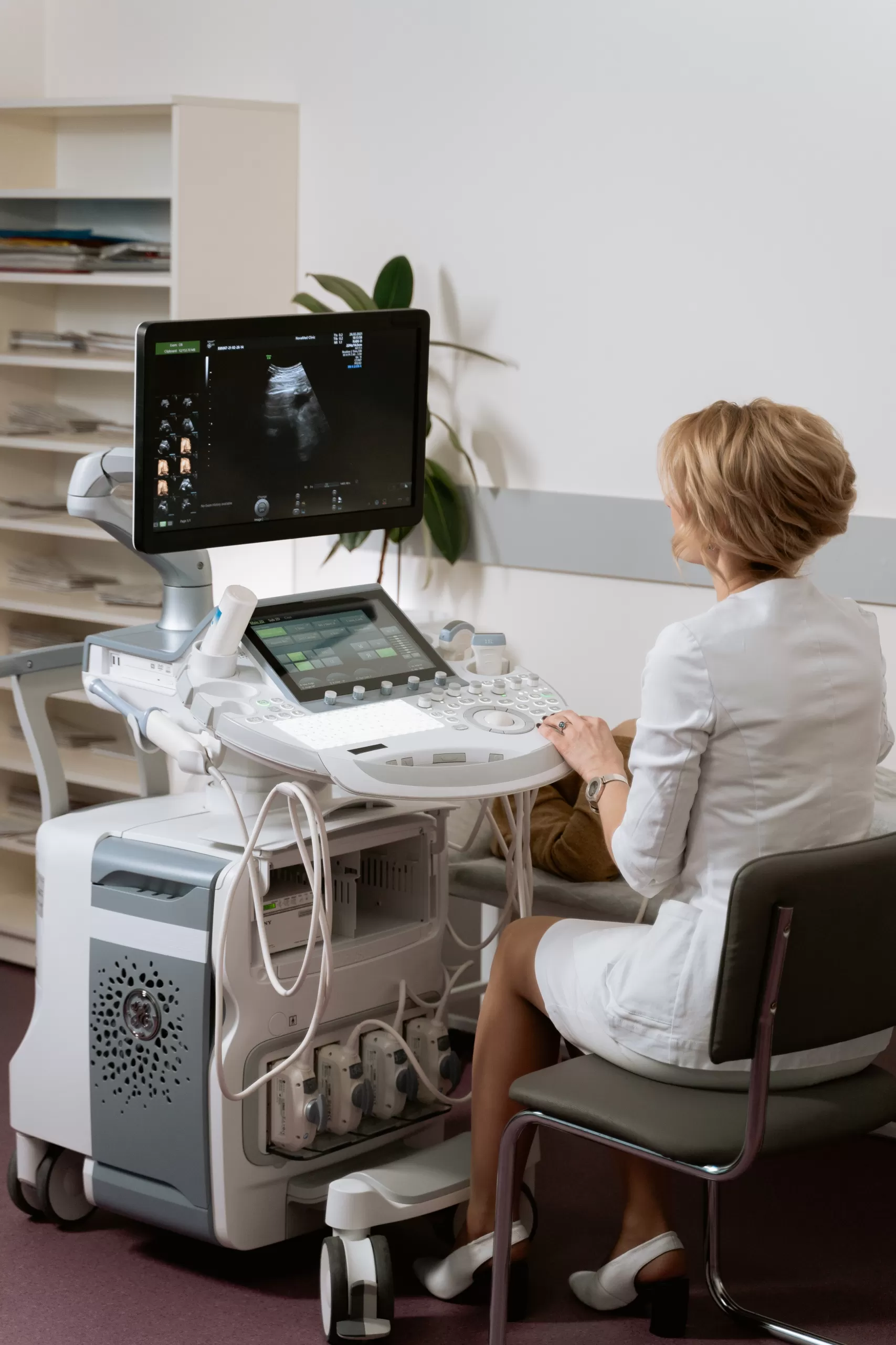 Ultrasound Scan Services | Concise Medico